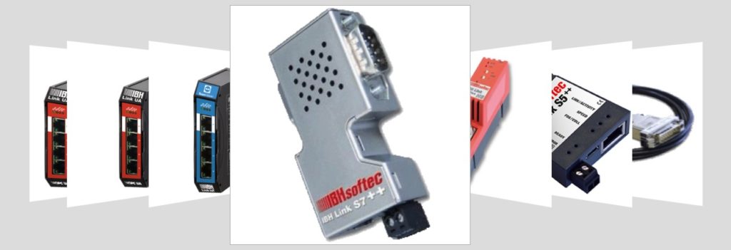 IBH Softec GmbH – link adapters on the official website ibhlink.com